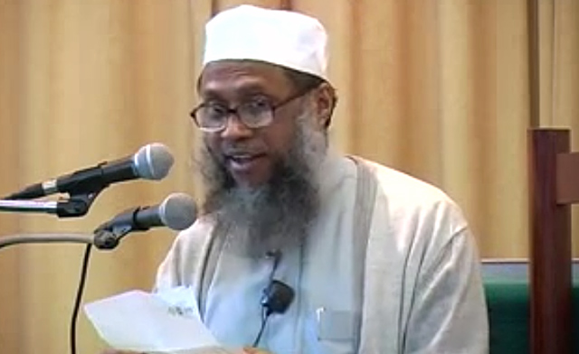 MUNA Convention - Speakers